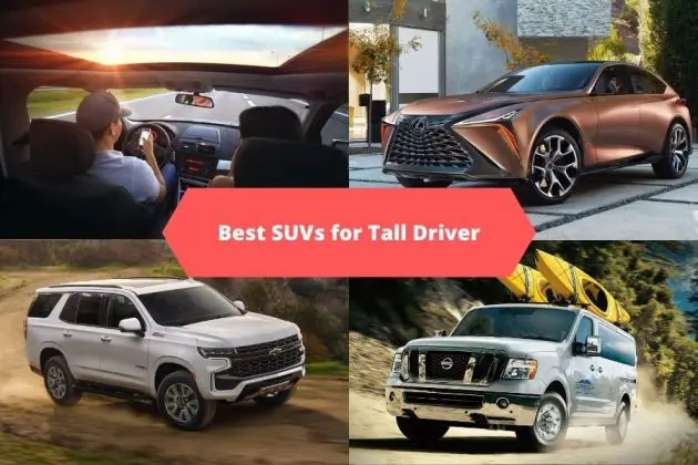 11 Most Comfortable SUV Seats for Long Trips in 2024
