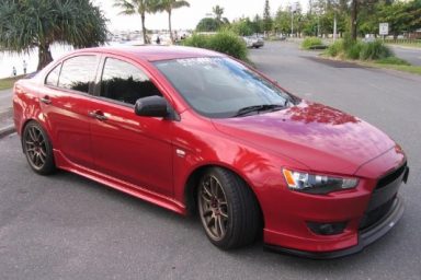 7 Best Color Rims For RED Car (With Pictures)