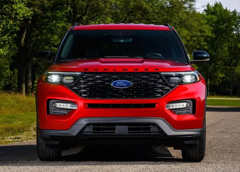 2023 Ford Explorer: Everything We Know So Far