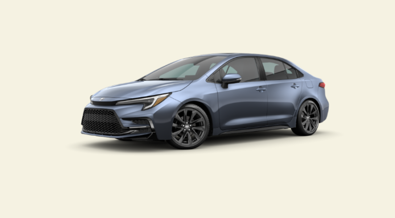 2024 Toyota Corolla Colors (With Pictures)